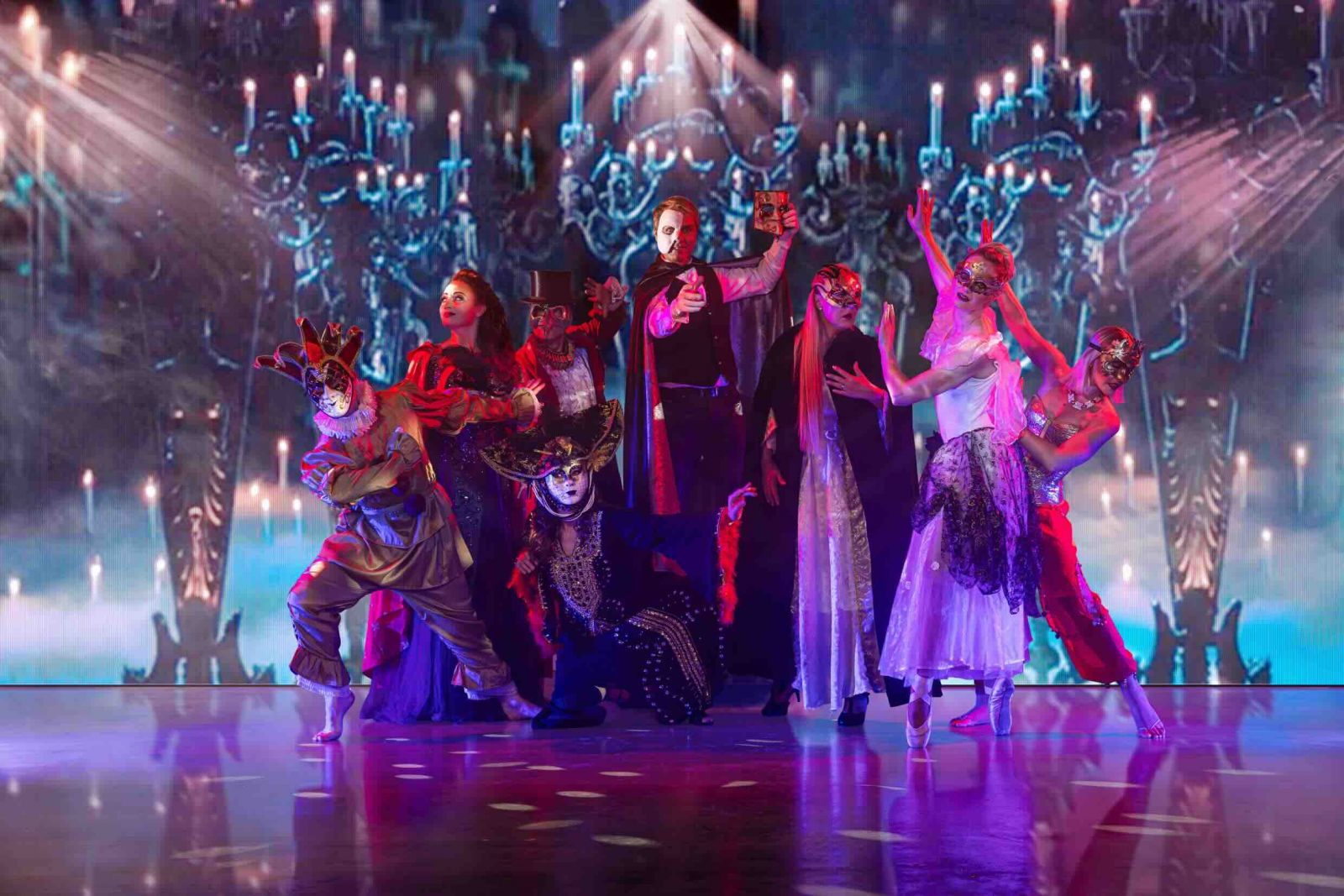 Home - Best of Musicals