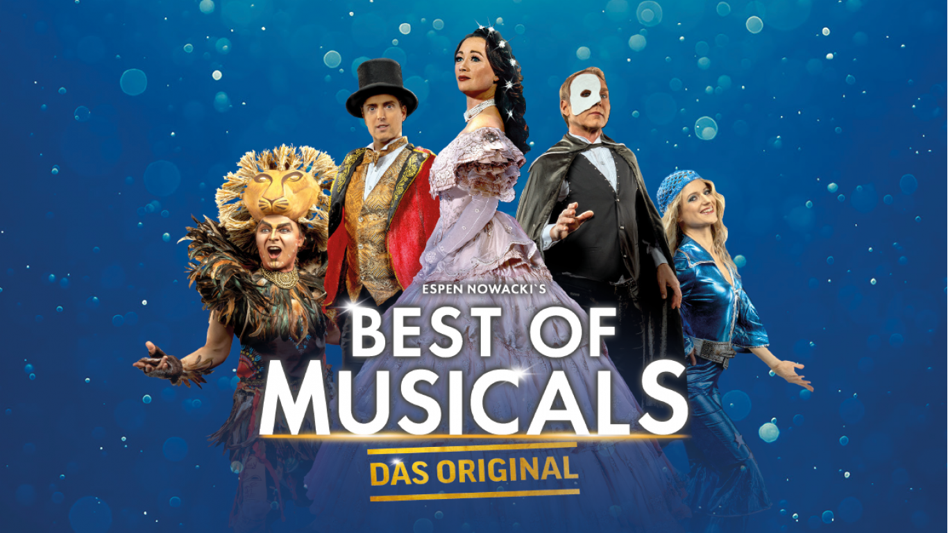 Termine - Best of Musicals
