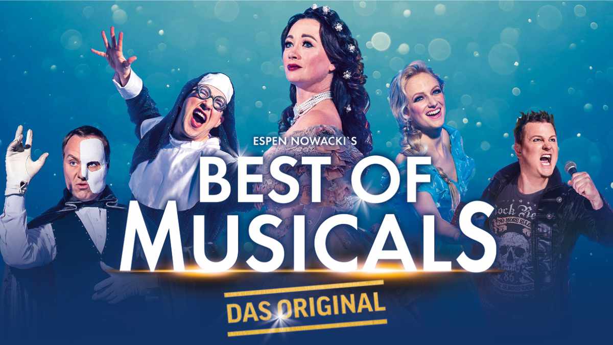 Darsteller - Best of Musicals
